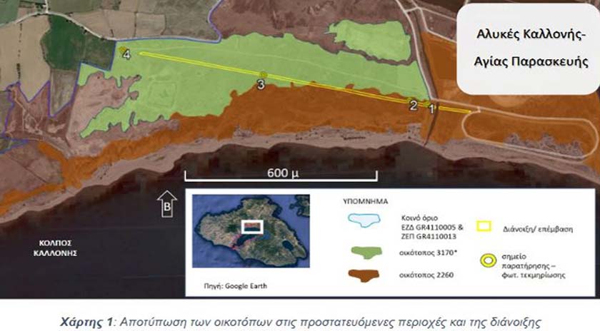 «Φρένο» από τον Ο.ΦΥ.ΠΕ.Κ.Α. για τη διεξαγωγή ιπποδρομιών στις Αλυκές ...